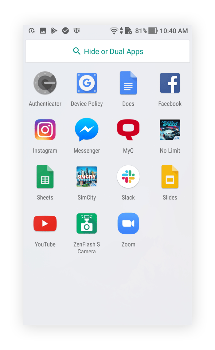 How To Hide Apps On Android Hide Icons And Disguise Apps
